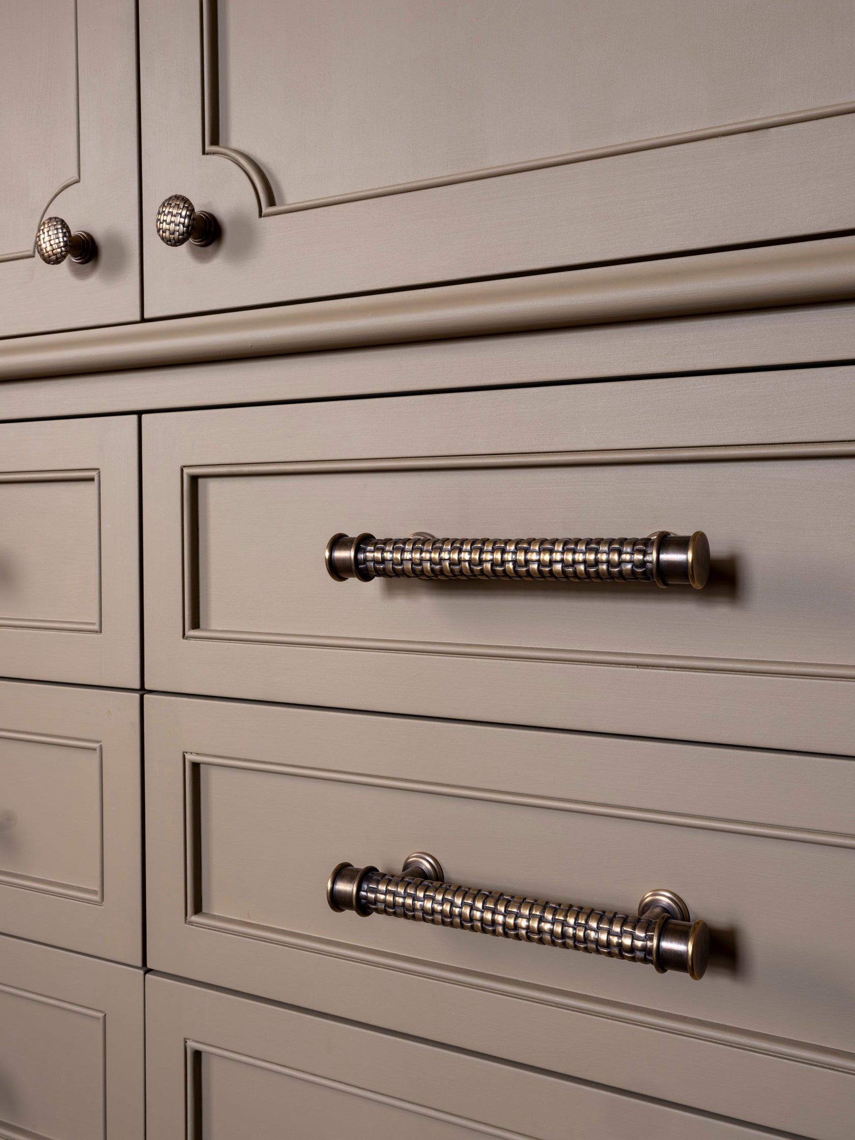 Hardware Basket Weave Handle – Studio Hám