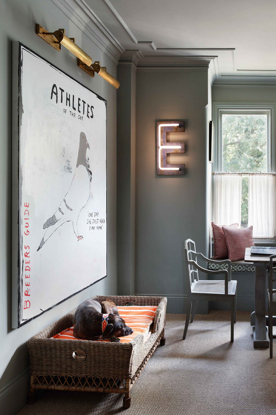 The Decorative Picture Light – Studio Hám