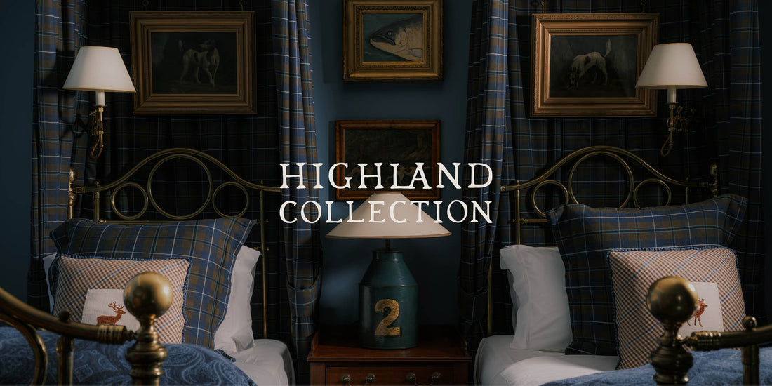 The Highland Collection – Studio Hám