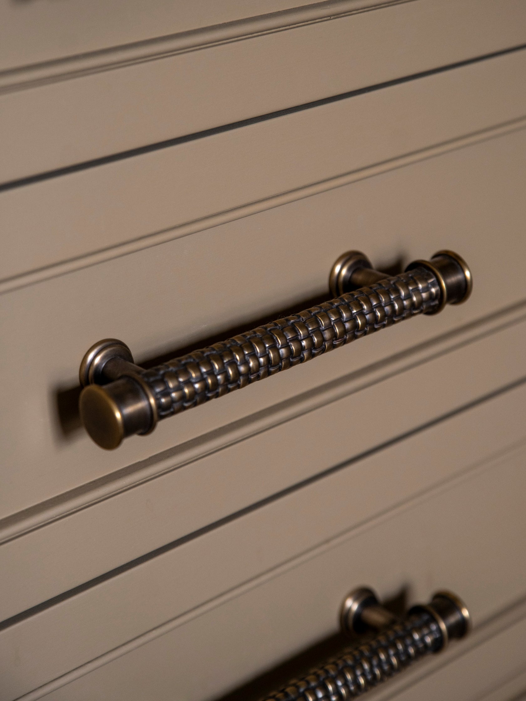 Hardware Basket Weave Handle – Studio Hám