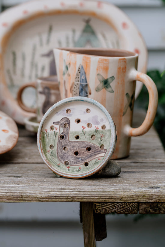 HÁM Ceramic Soap Dishes – Studio Hám