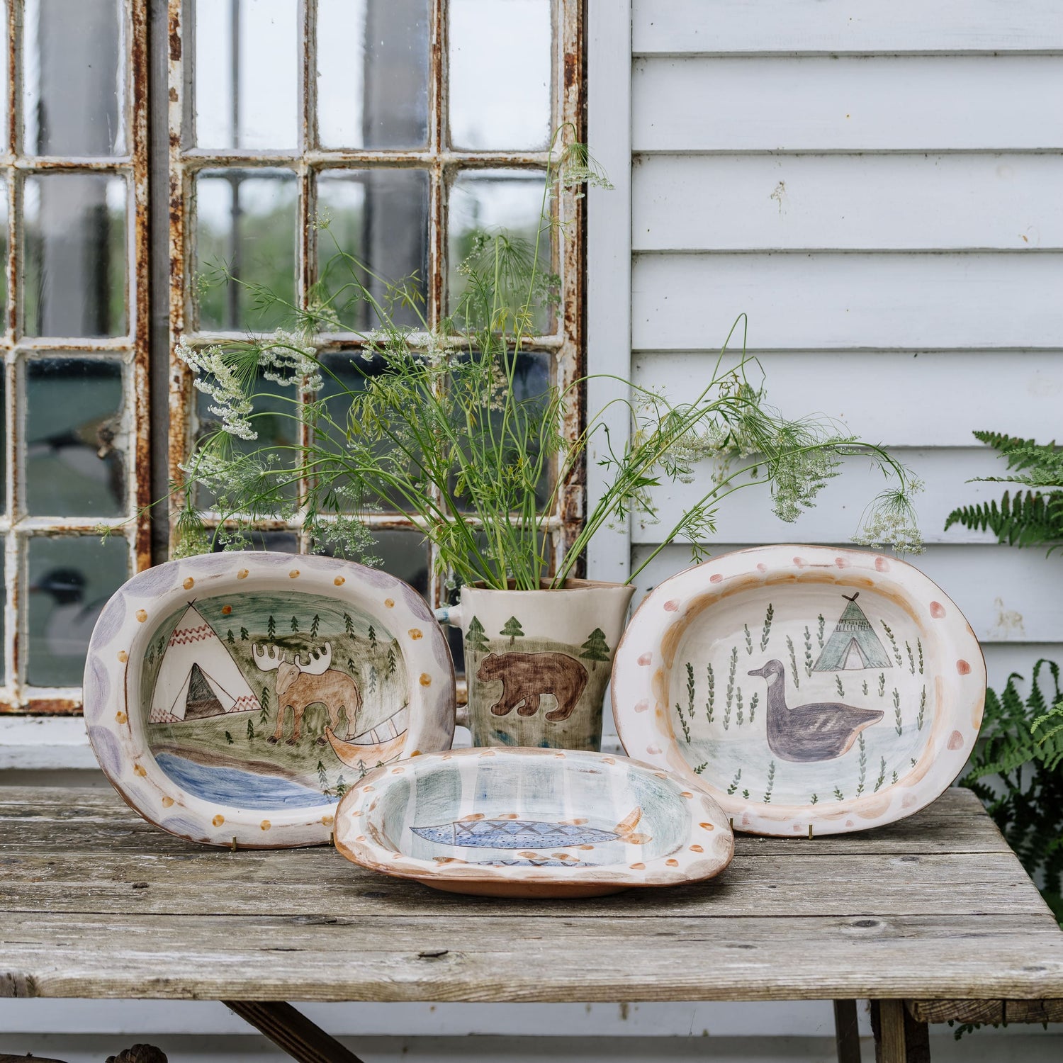 Lake House Collection – Studio Hám