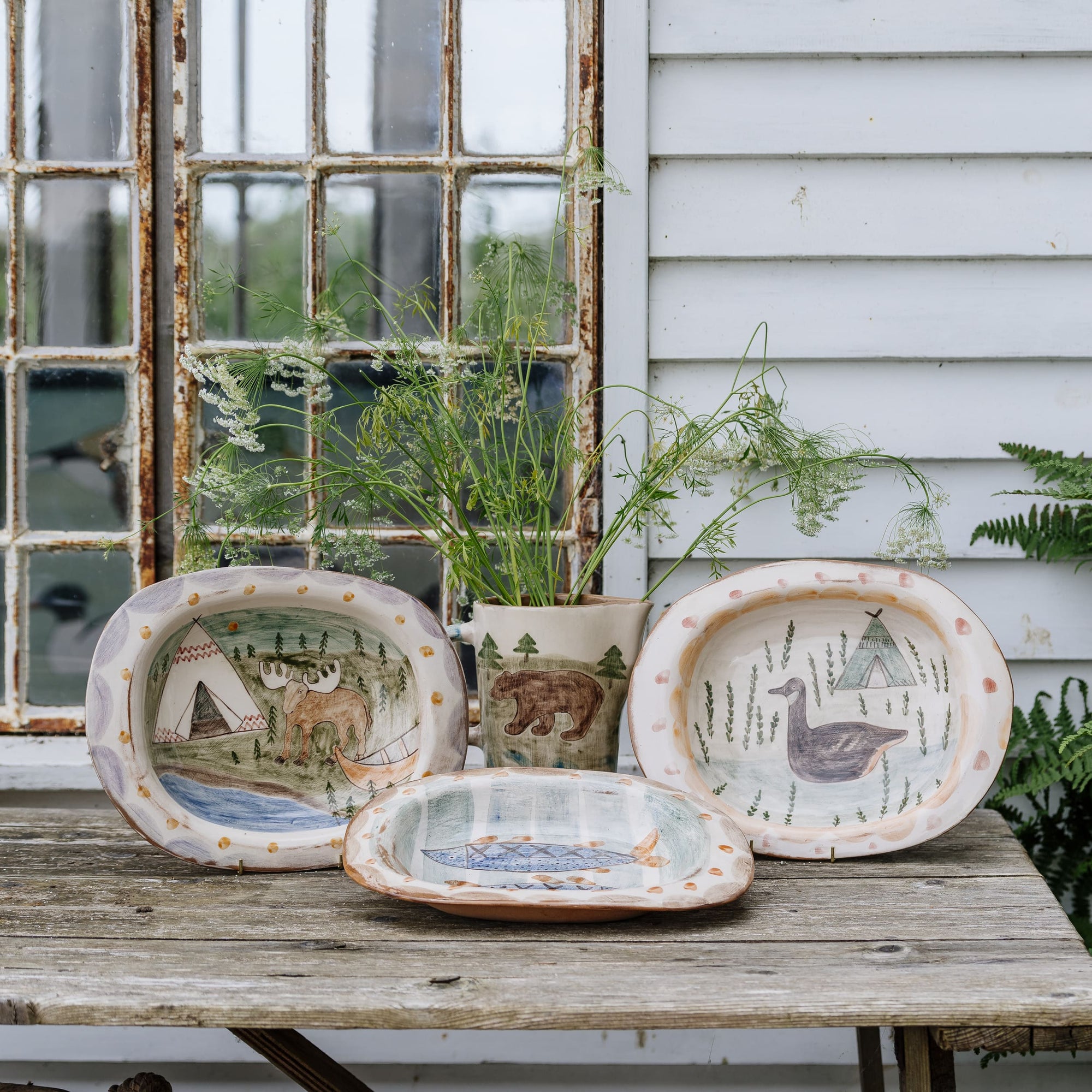 Lake House Collection – Studio Hám