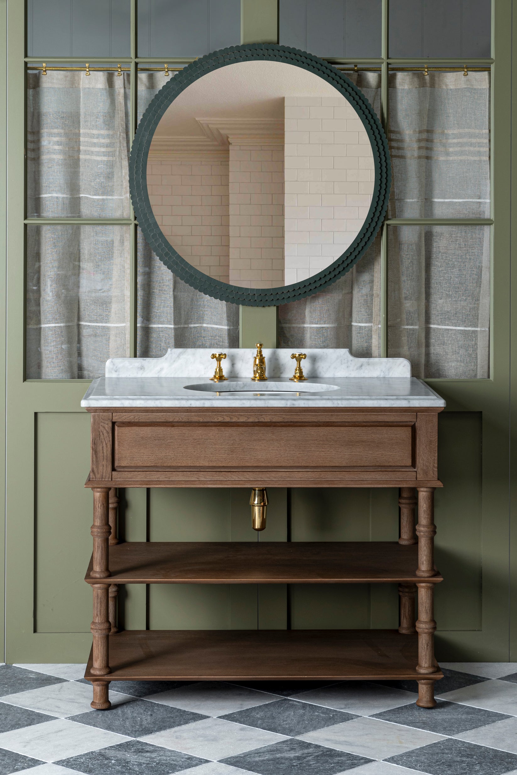 The Spool Vanity - Smokey – Studio Hám