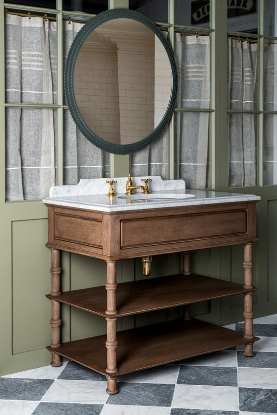 The Spool Vanity - Smokey – Studio Hám