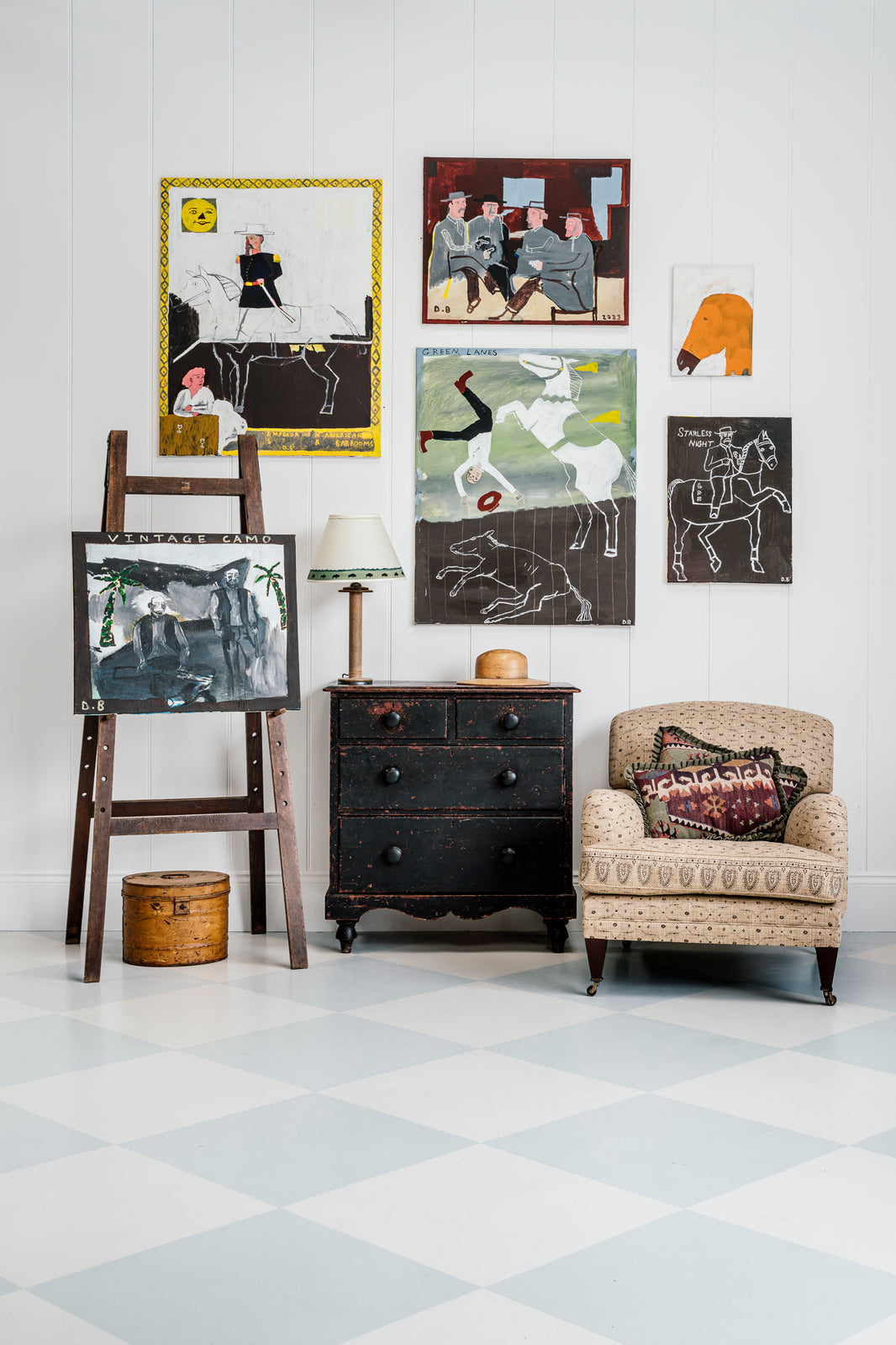 Studio HÁM | Unique Home Store | Decorative Antiques & Art – Studio Hám