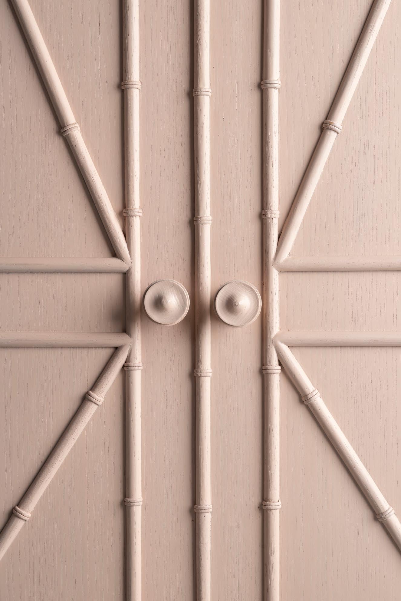 Bamboo Wardrobe - Plaster Pink – Studio Hám