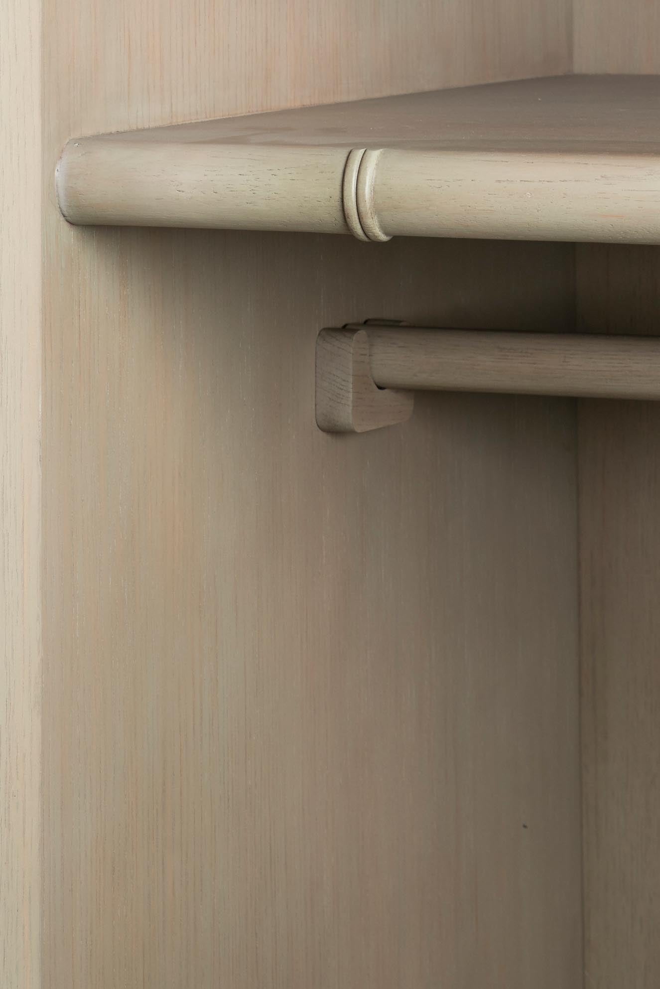 Bamboo Wardrobe - Plaster Pink – Studio Hám