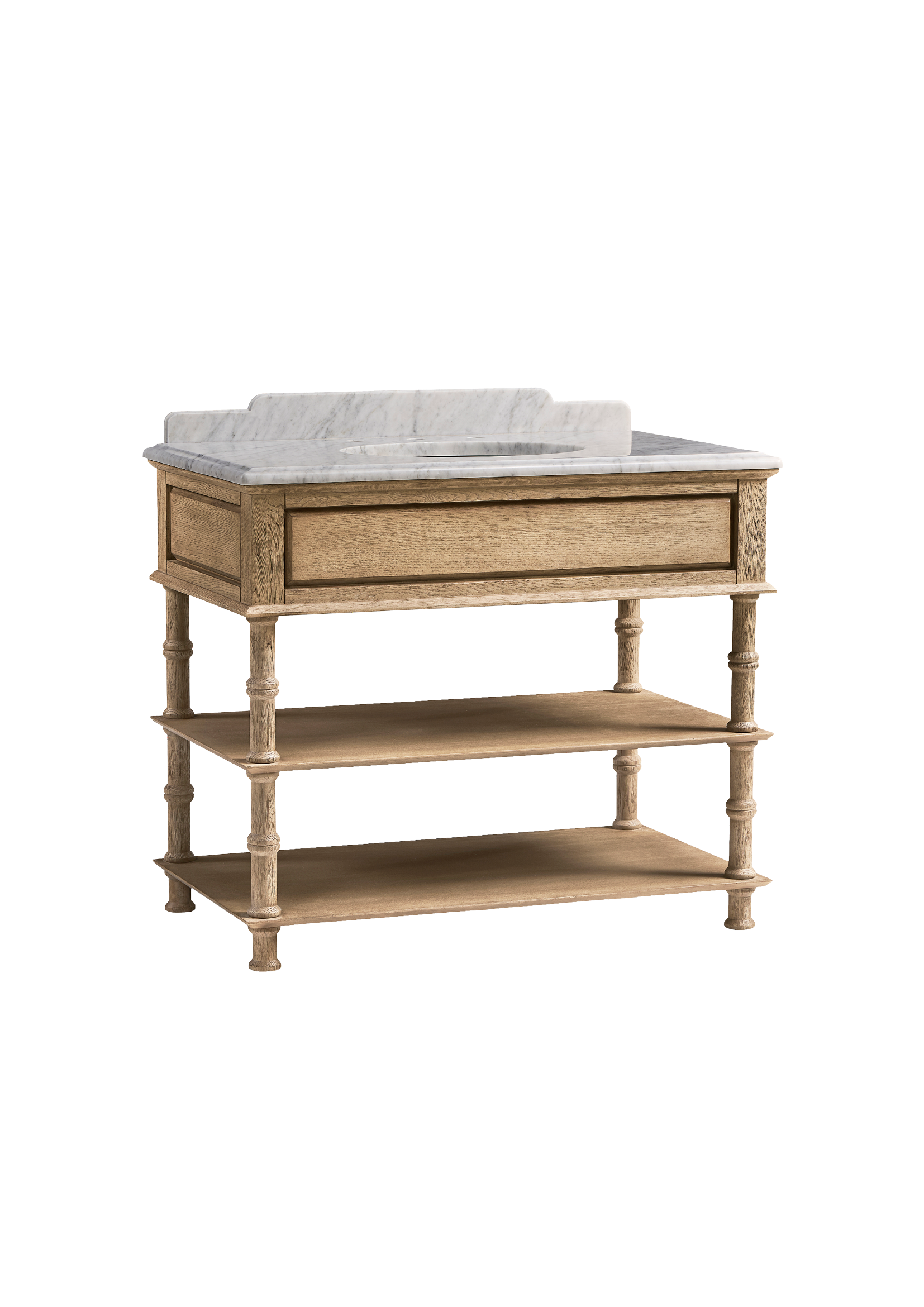 The Spool Vanity - Smokey – Studio Hám