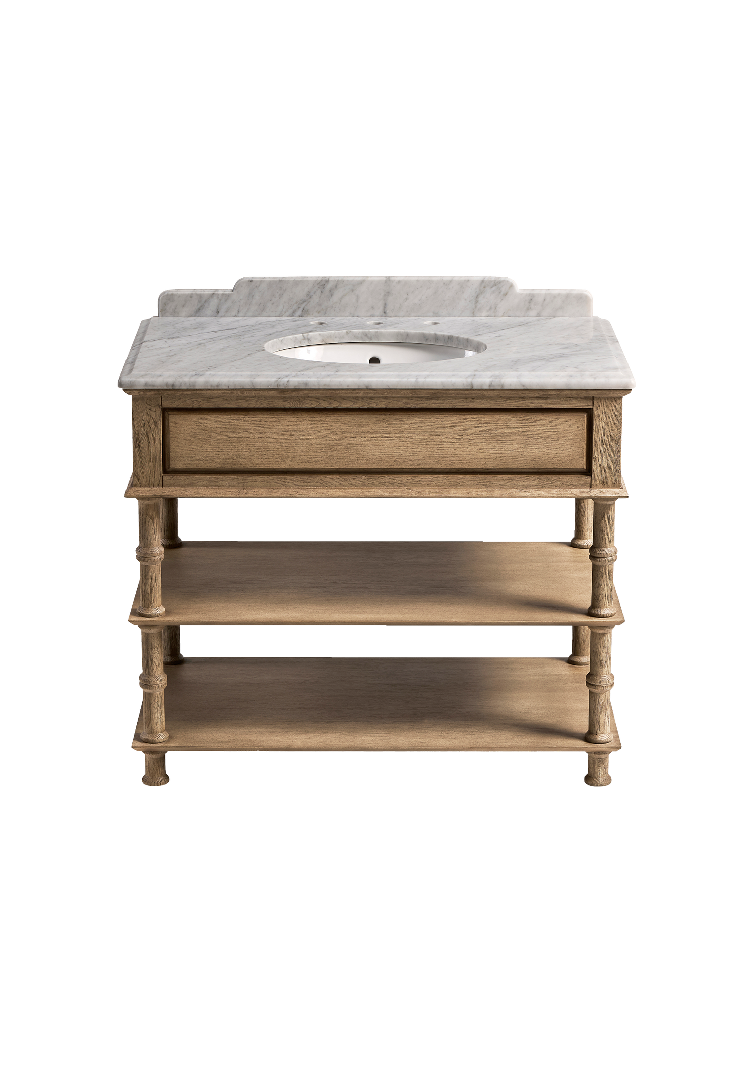 The Spool Vanity - Smokey – Studio Hám