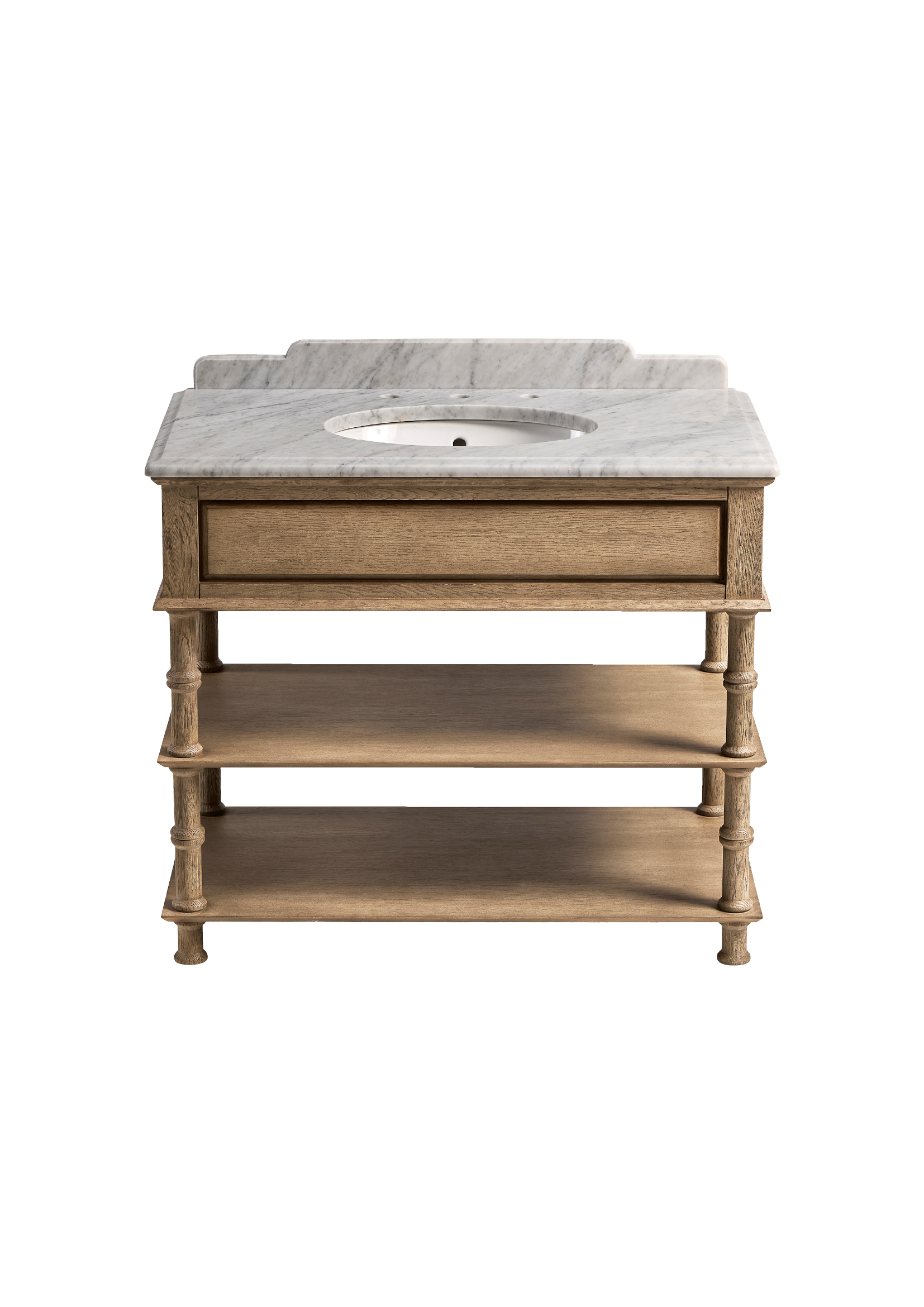 The Spool Vanity - Smokey – Studio Hám