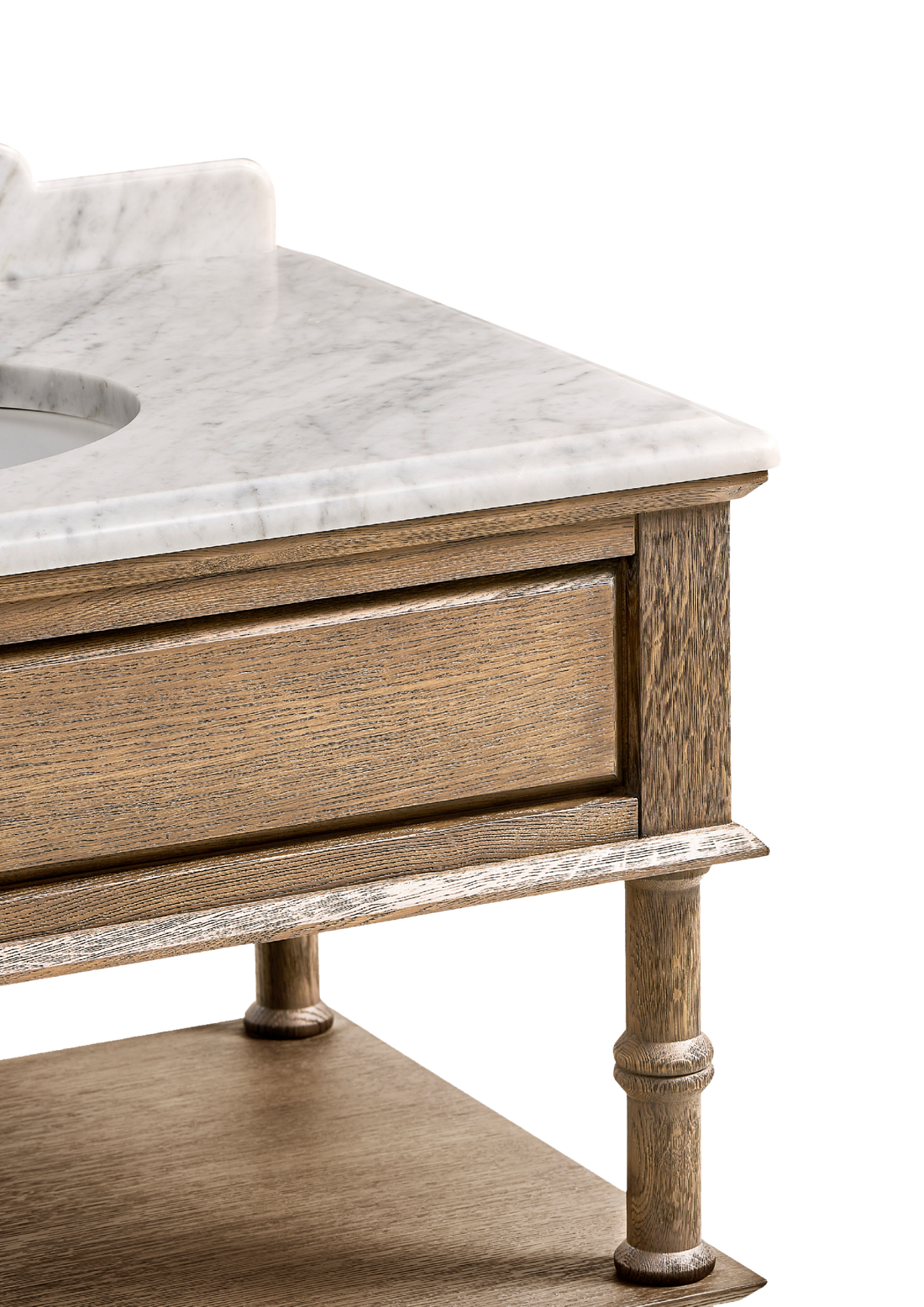 The Spool Vanity - Smokey – Studio Hám