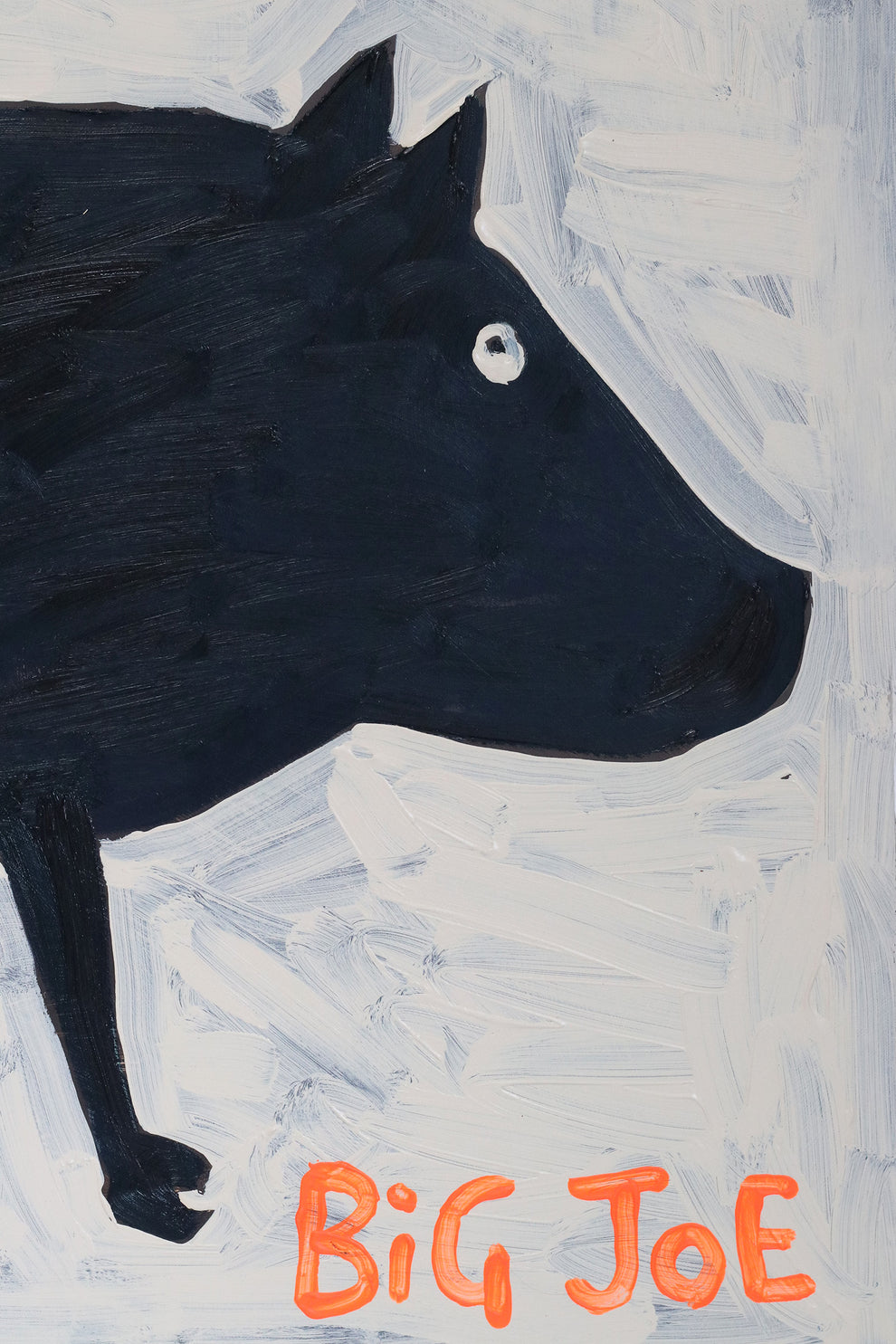 "Big Joe" – Studio Hám