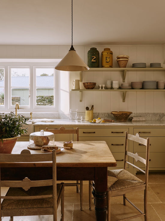 Bill's Chair - Cowboy Mist – Studio Hám