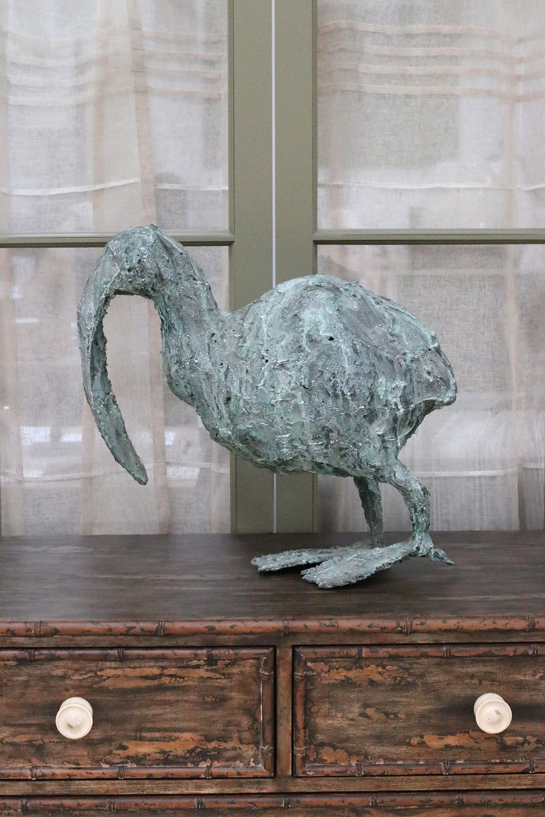 Carved Animals – Studio Hám
