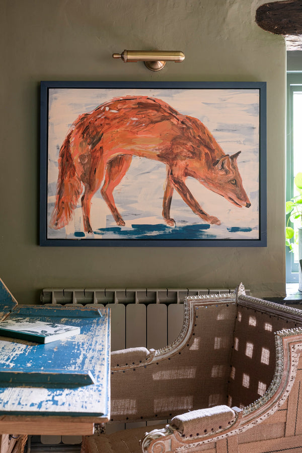 The Fox – Studio Hám
