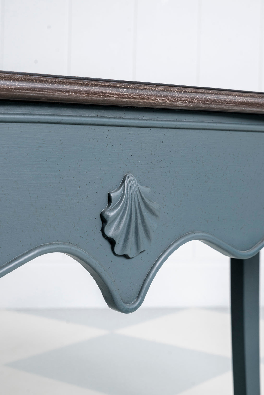 The Shell Console - Antique Blue – Studio Hám