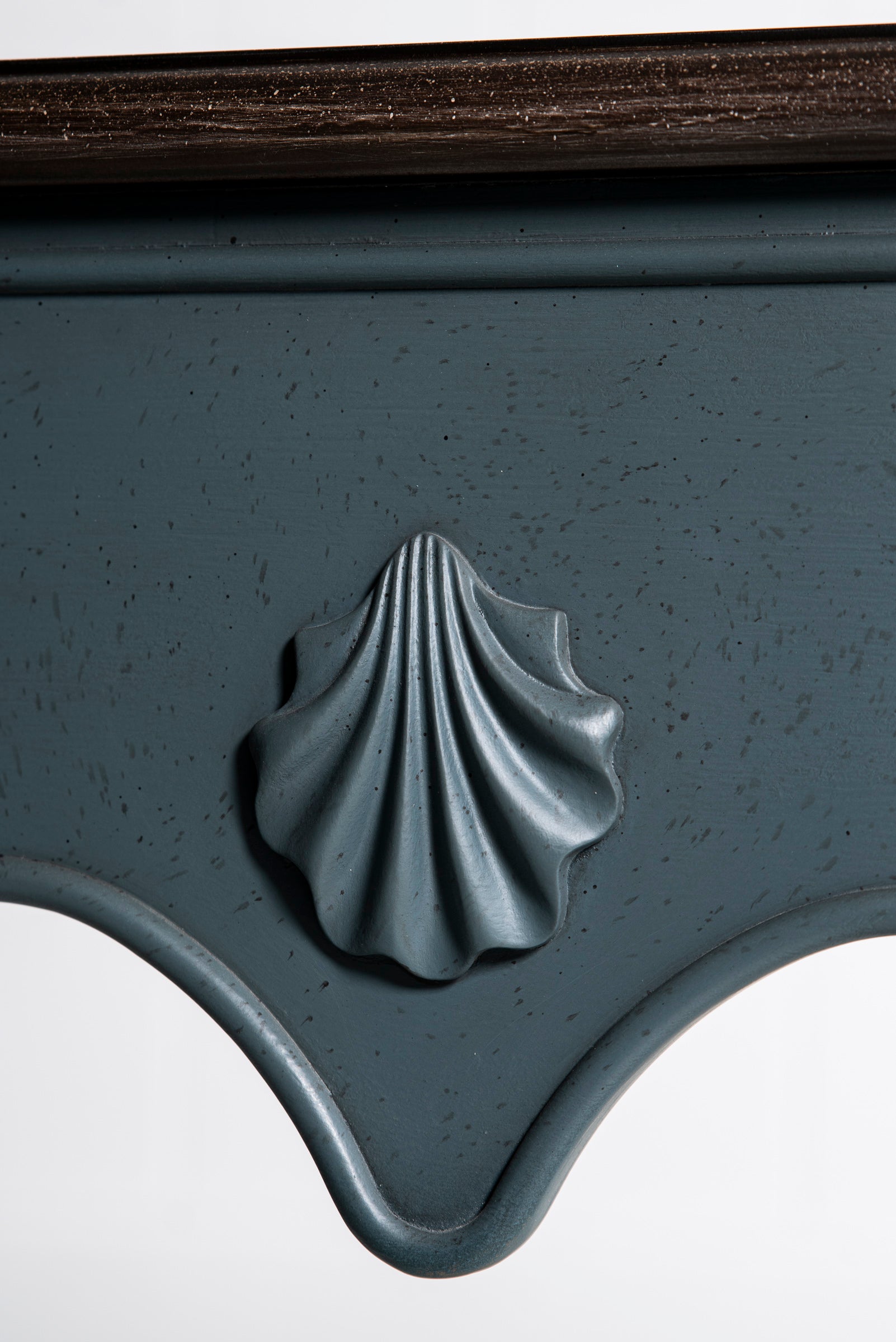 The Shell Console - Antique Blue – Studio Hám