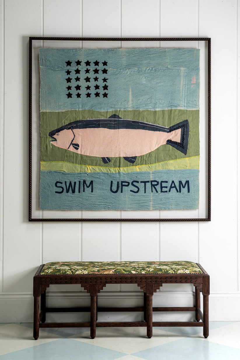 "Swim Upstream" – Studio Hám