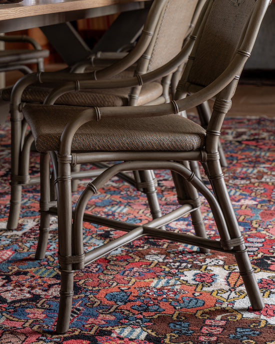 Bamboo Cafe Chair – Studio Hám