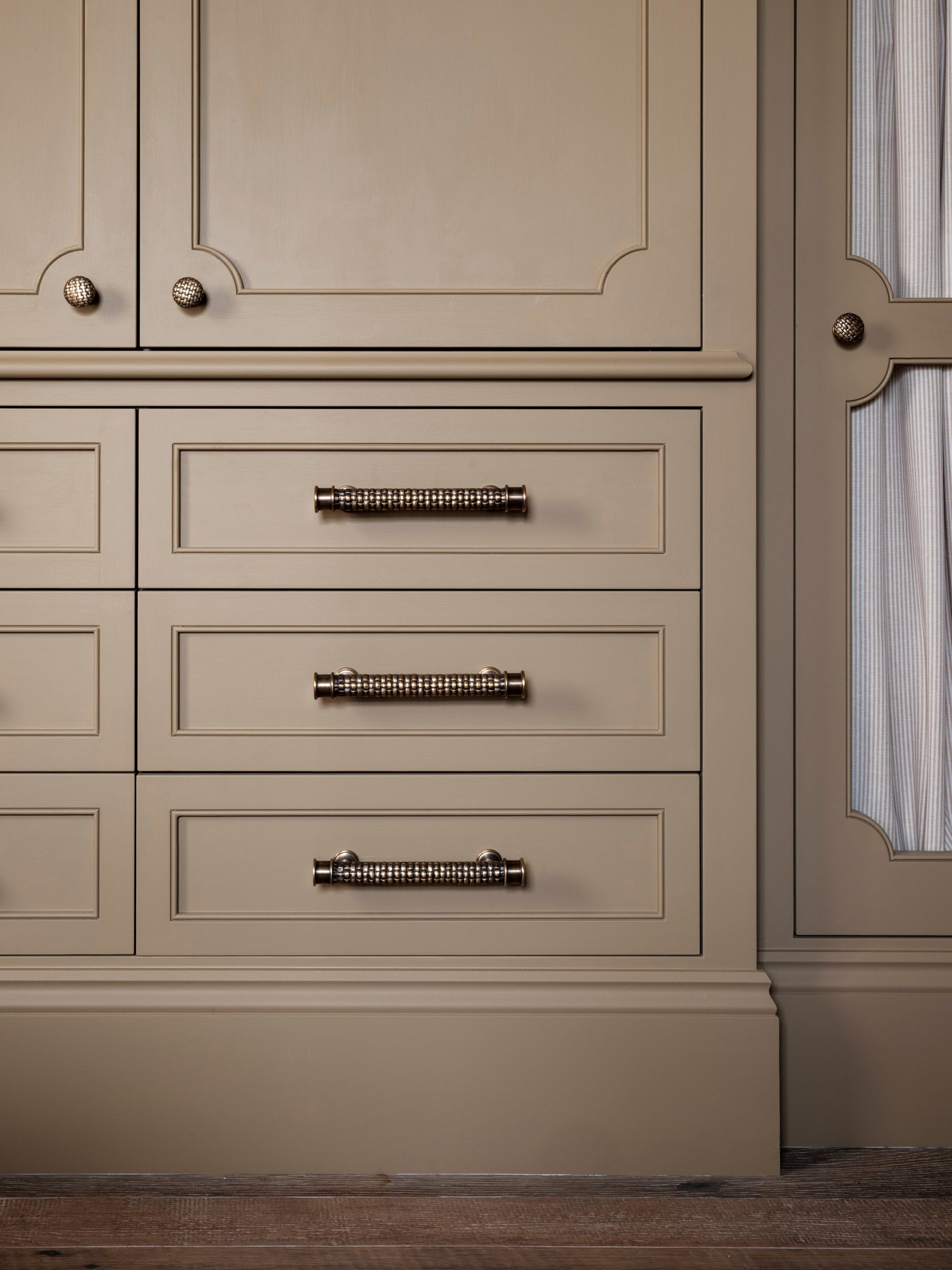 Hardware Basket Weave Handle – Studio Hám