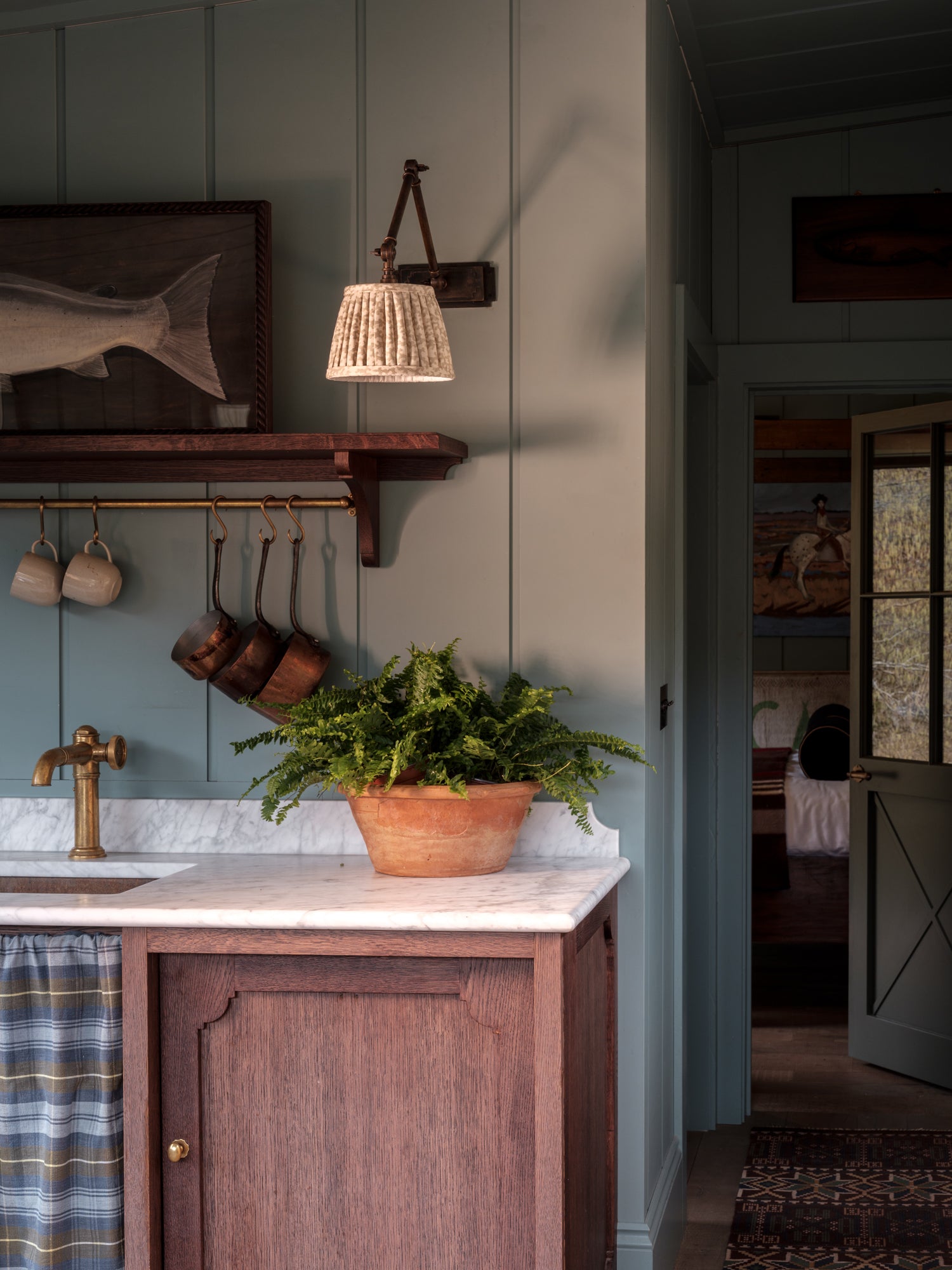 The Bothy Task Light – Studio Hám