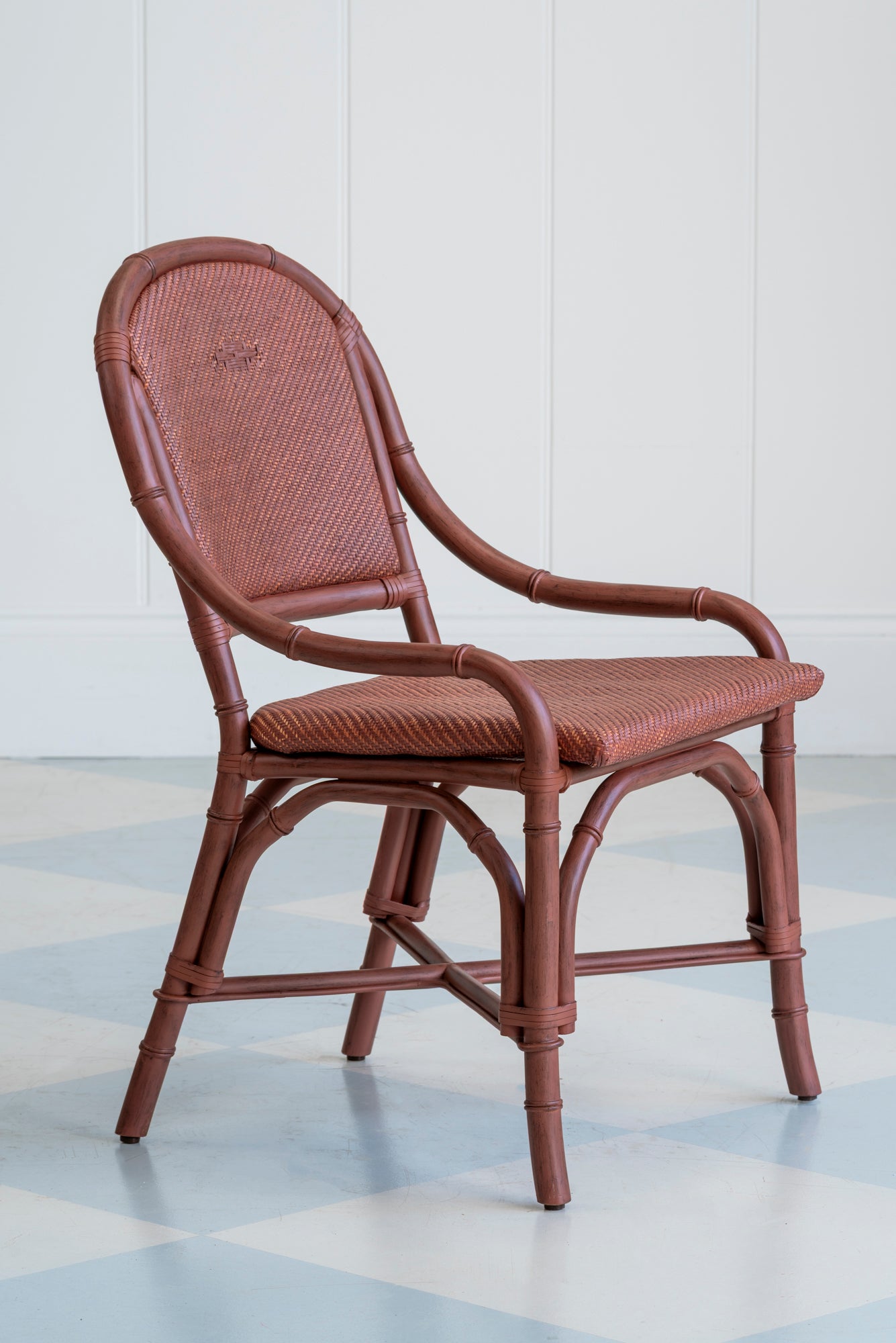 Bamboo Cafe Chair – Studio Hám