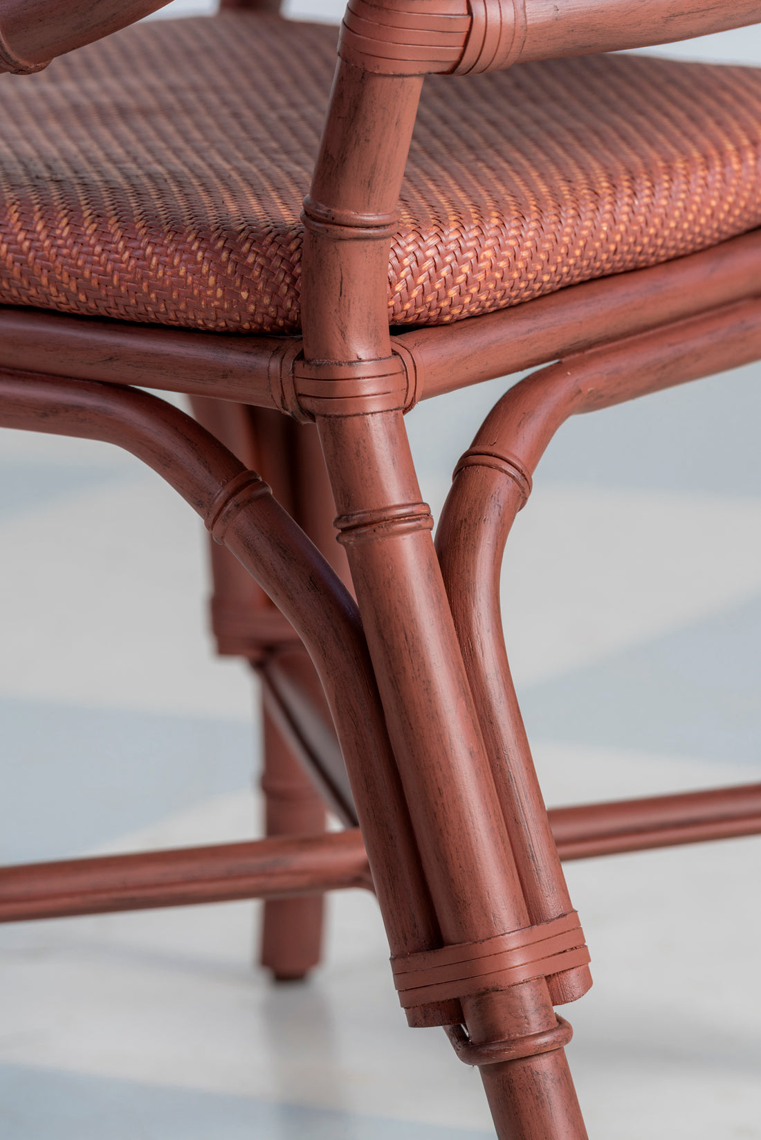 Bamboo Cafe Chair – Studio Hám
