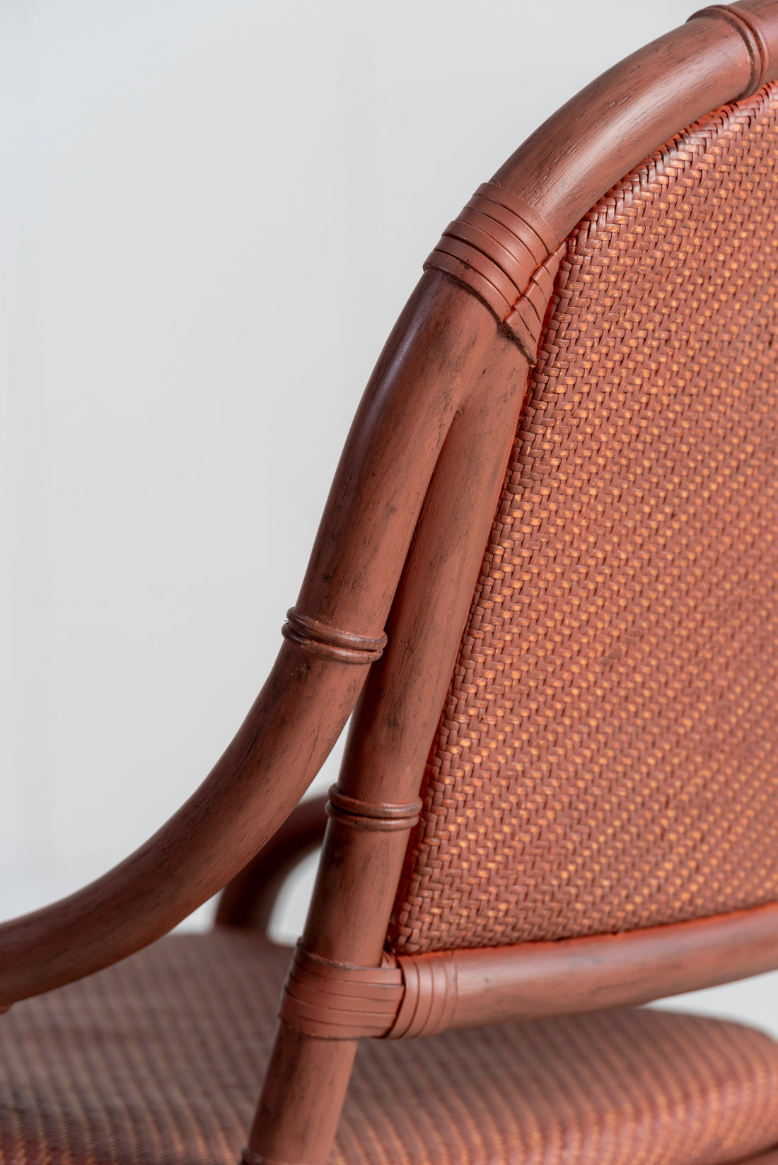 Bamboo Cafe Chair – Studio Hám