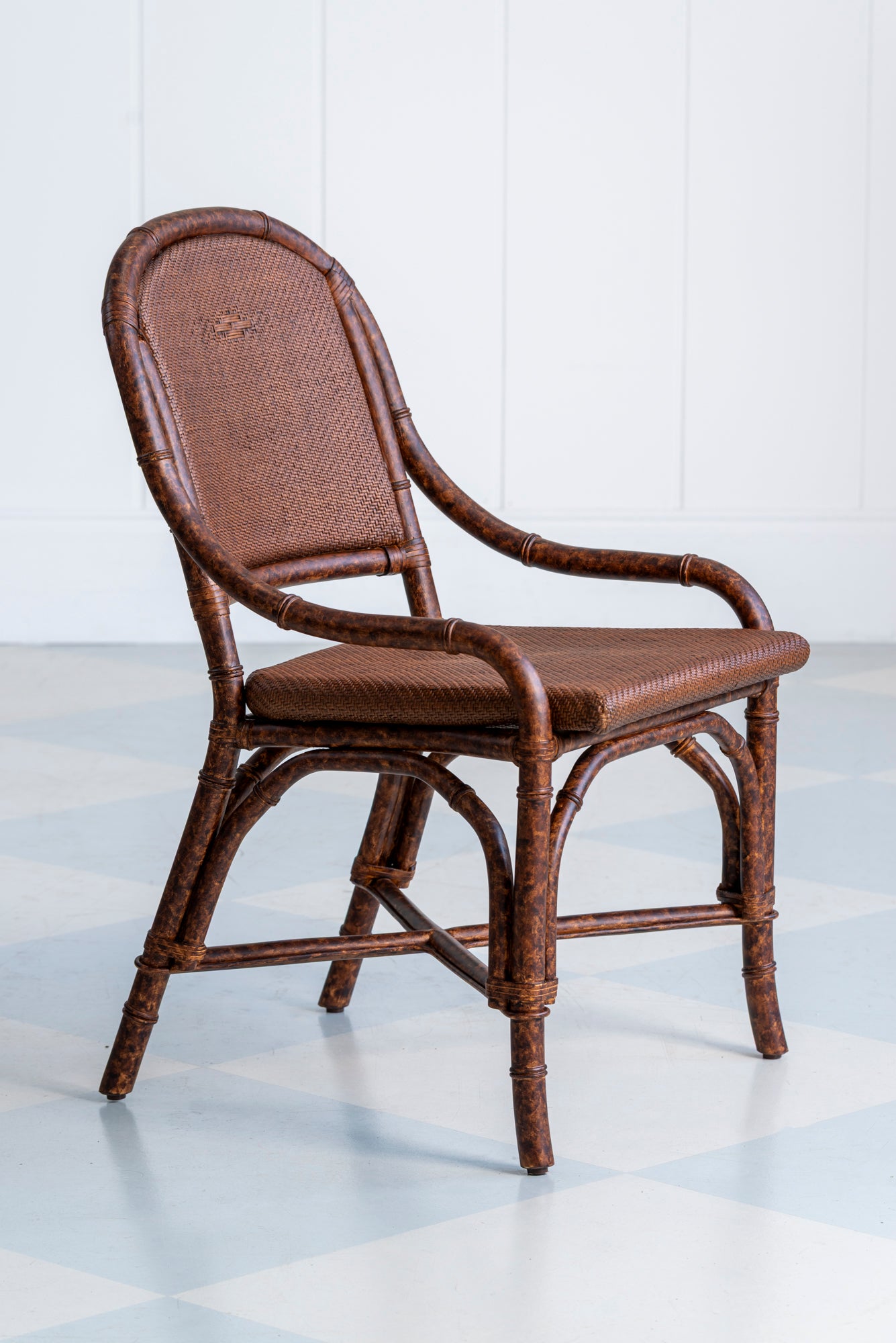 Bamboo Cafe Chair – Studio Hám