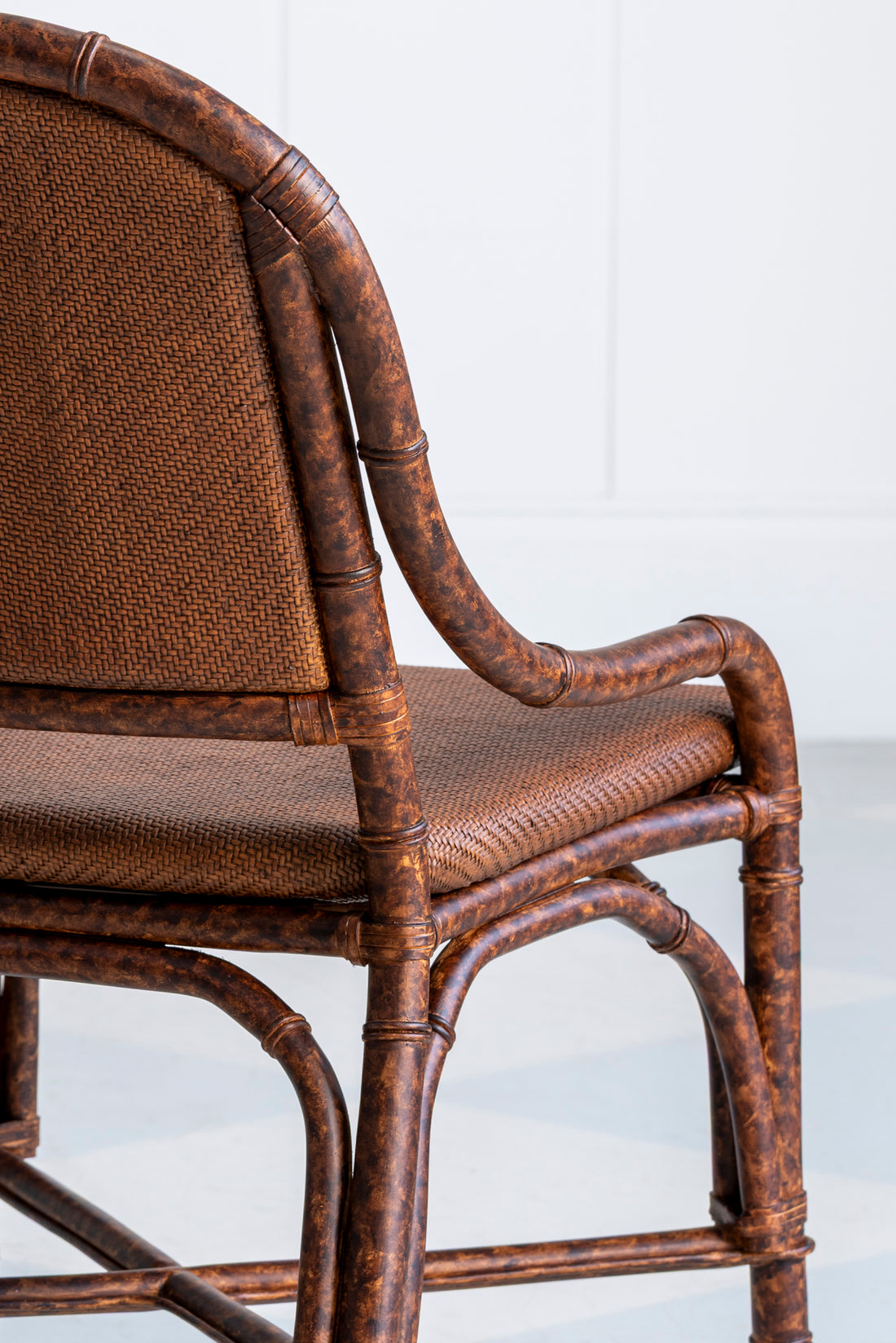 Bamboo Cafe Chair – Studio Hám