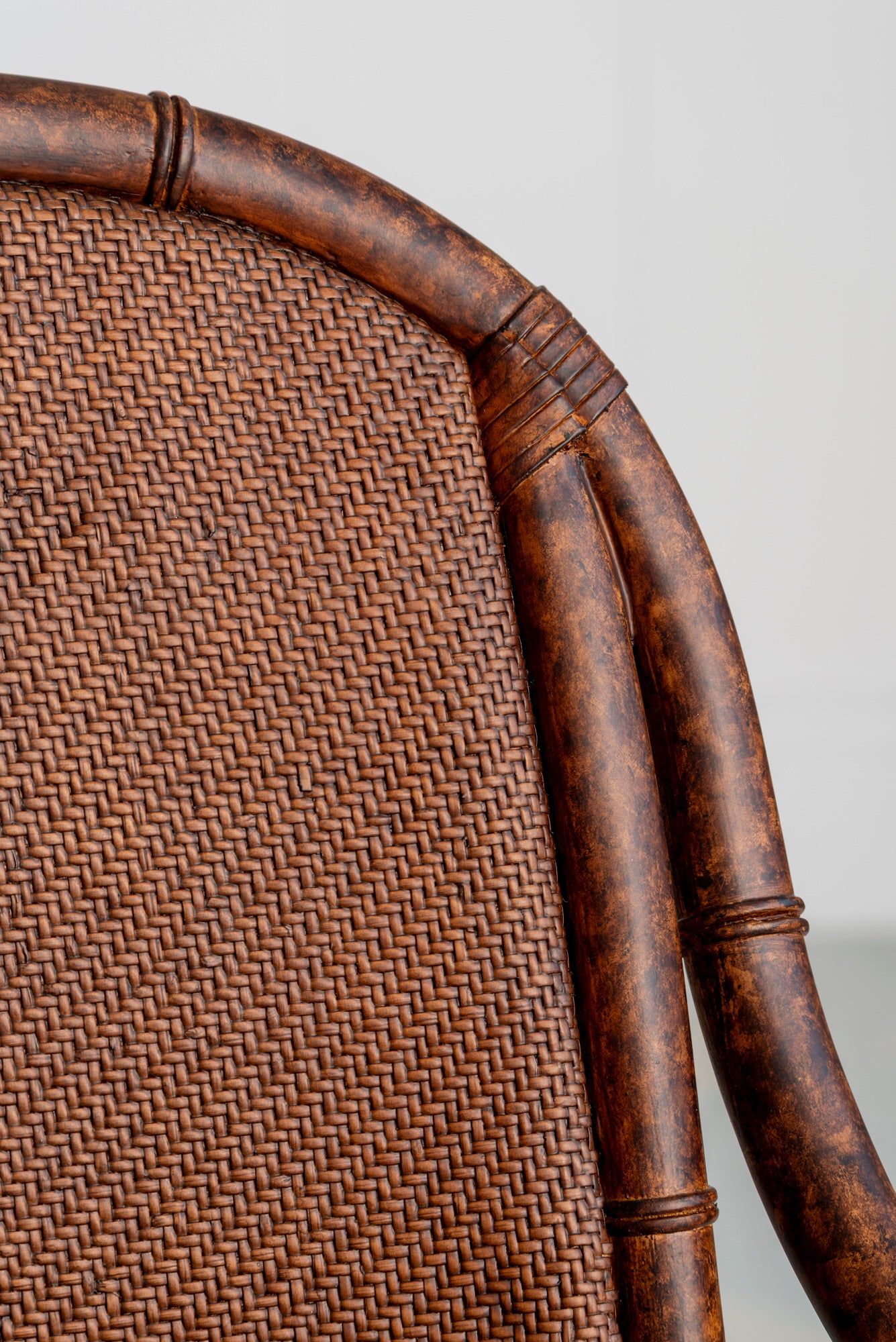 Bamboo Cafe Chair – Studio Hám