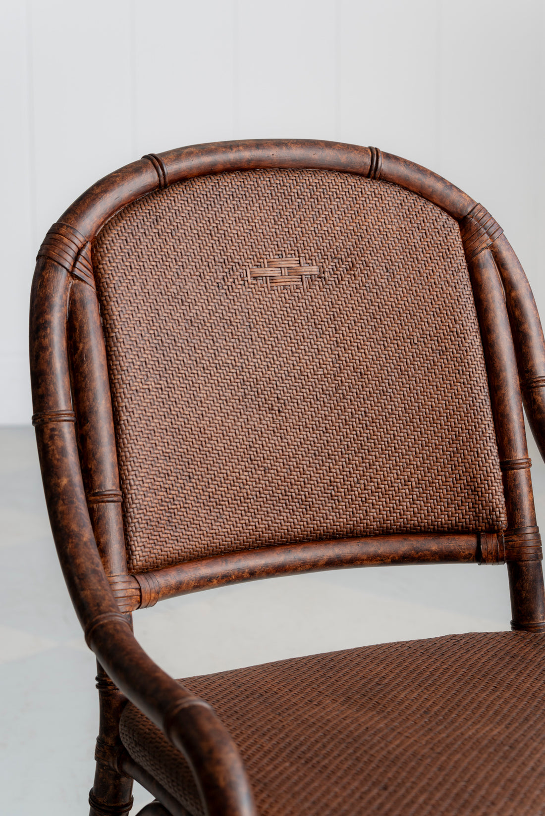 Bamboo Cafe Chair – Studio Hám