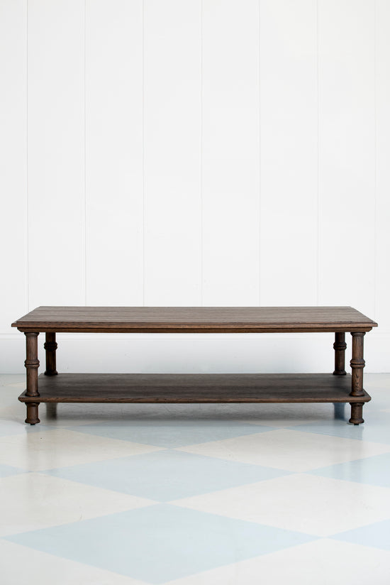 The Spool Coffee Table – Studio Hám