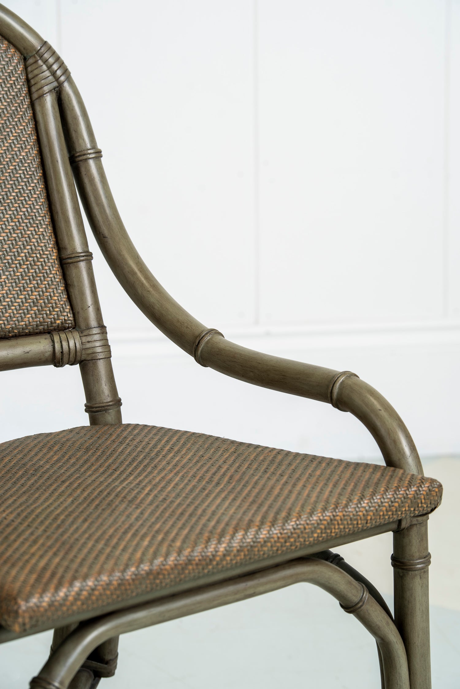 Bamboo Cafe Chair – Studio Hám