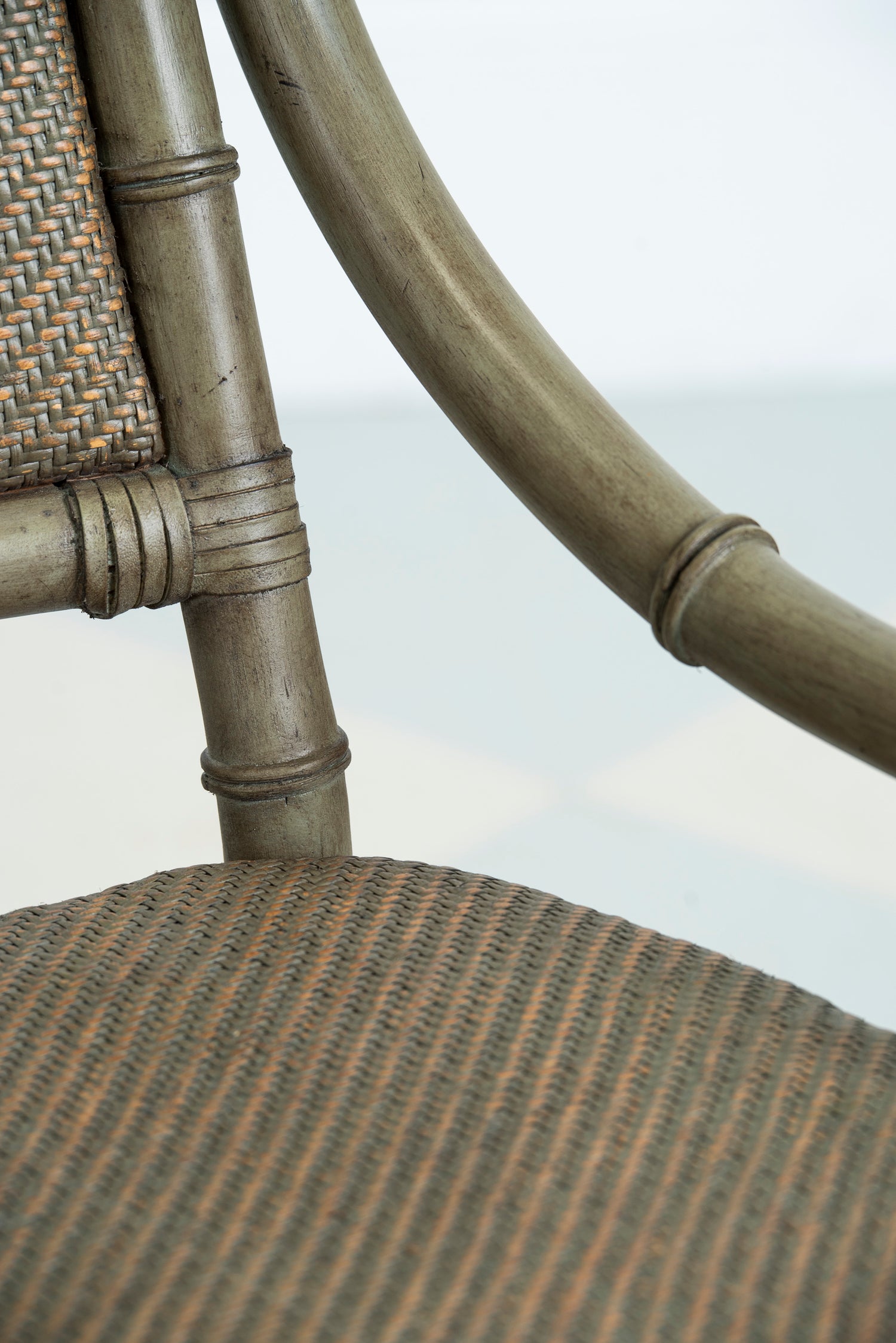 Bamboo Cafe Chair – Studio Hám