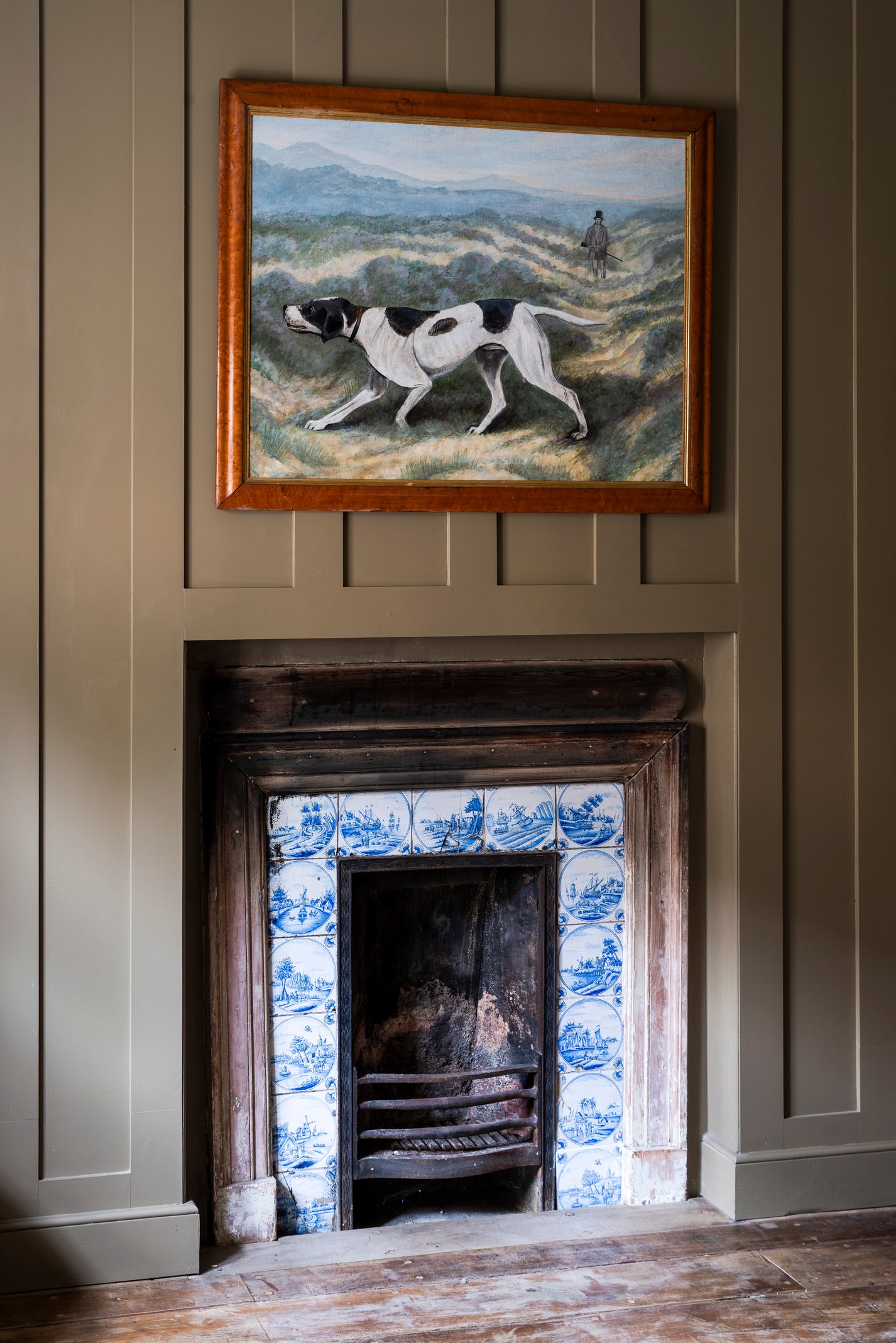 "The Pointer" – Studio Hám