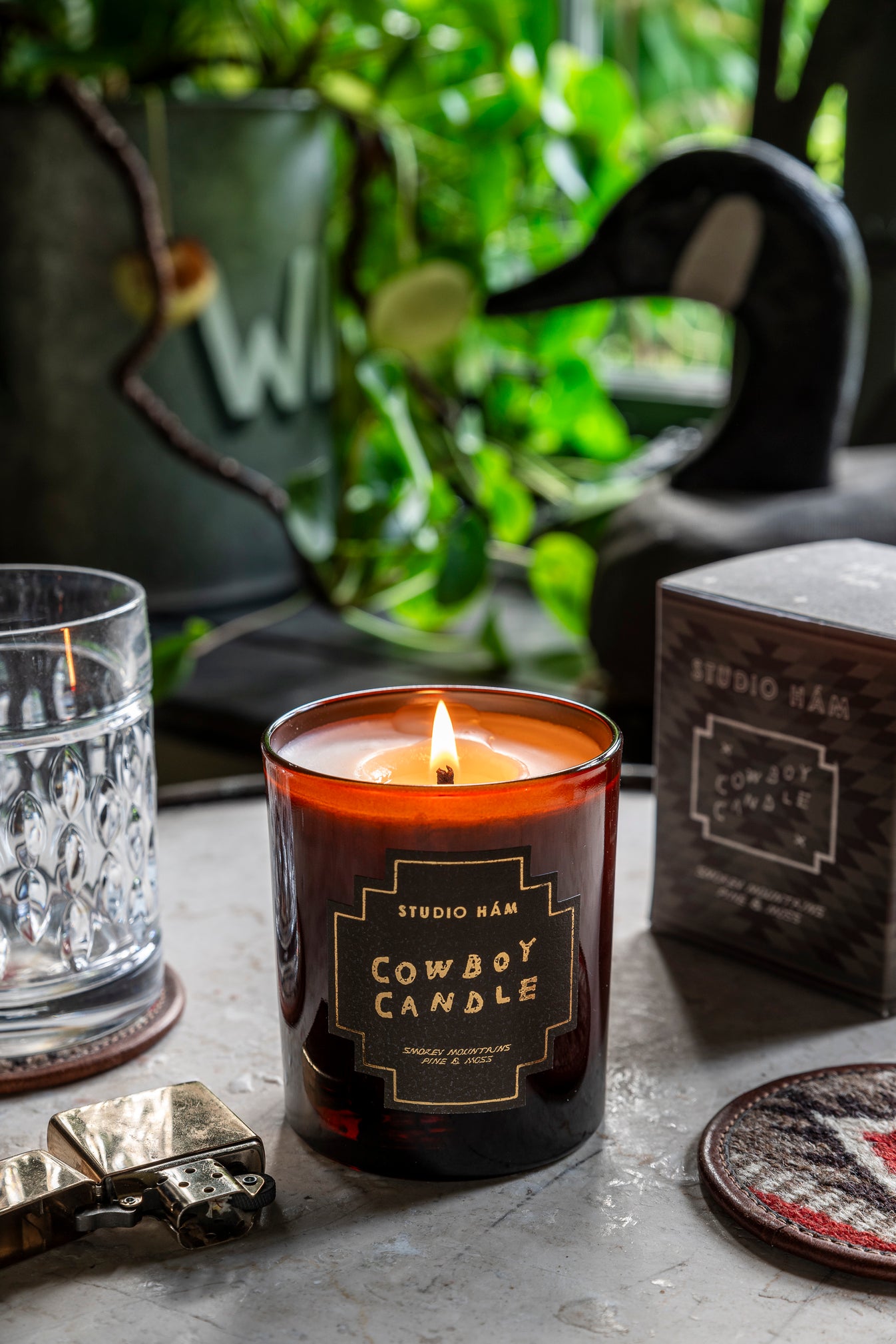Cowboy Candle – Studio Hám