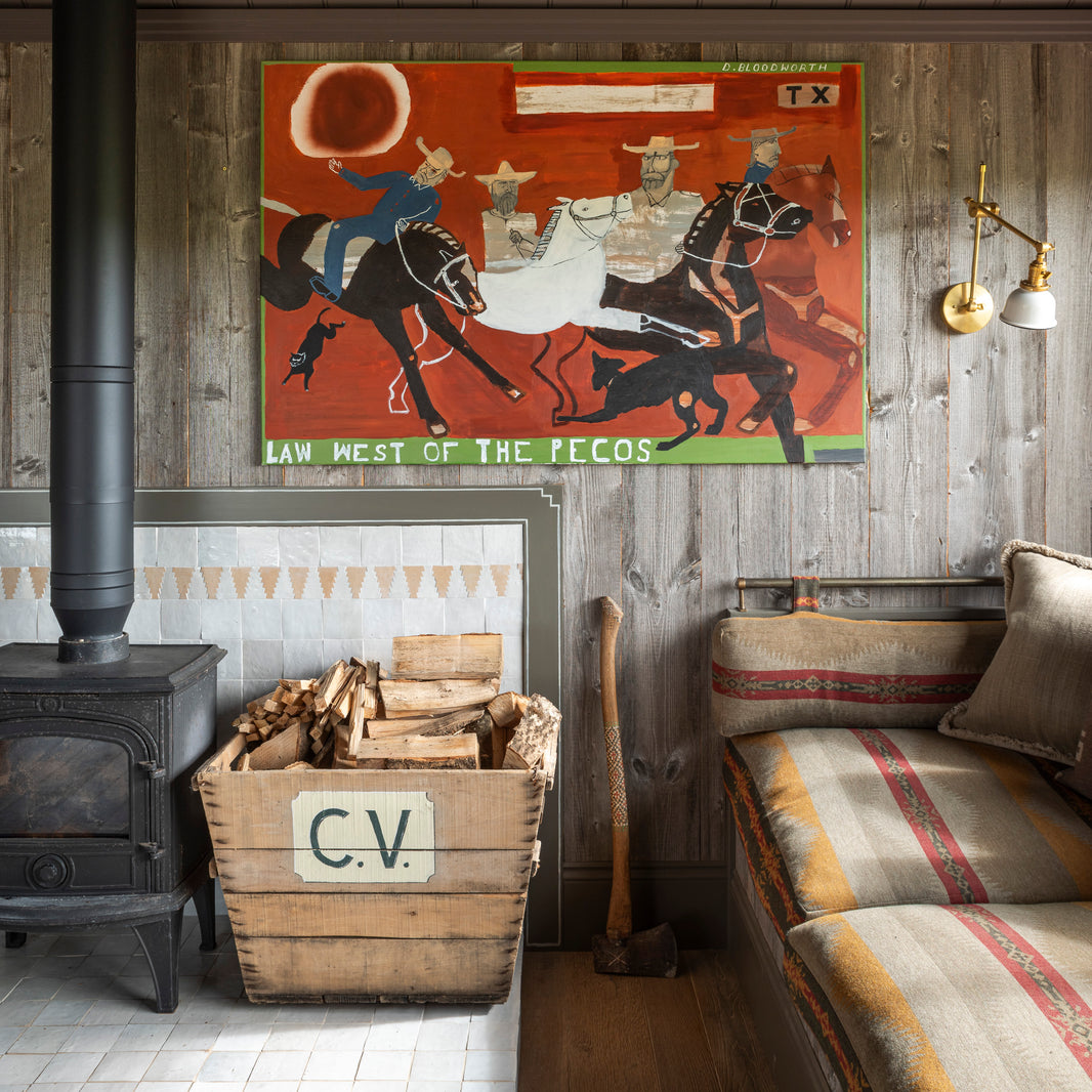 Dan Bloodworth Artist Collection | British Folklore & Western-Inspired ...