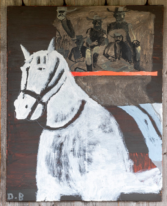 "Seven Ghosts" – Studio Hám