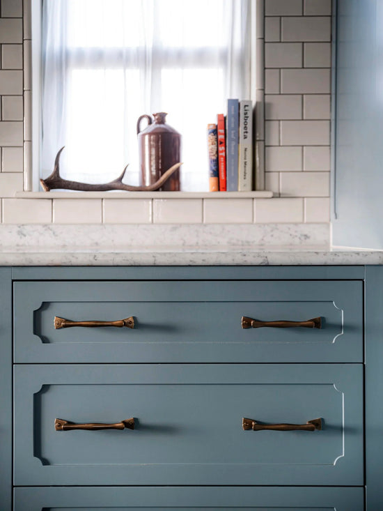 HÁM Hardware Frog Handles – Studio Hám