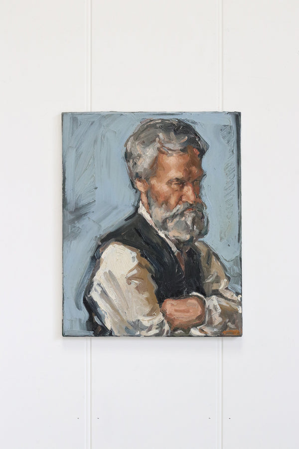 Portrait of a Gentleman – Studio Hám