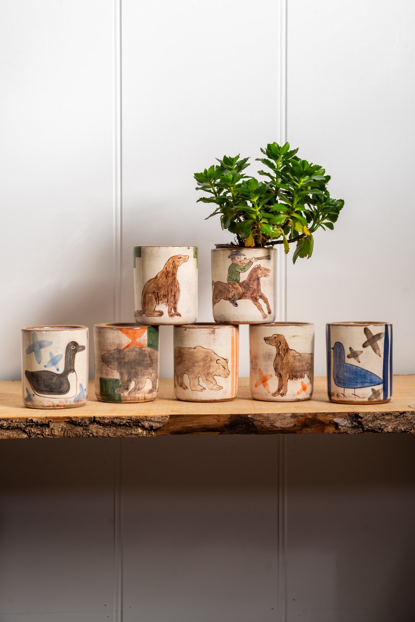 Ceramic Pots – Studio Hám