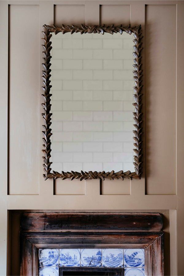 Branch Mirror - Old Gilt Finish – Studio Hám