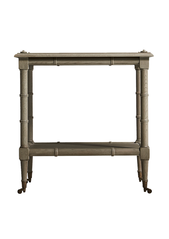 The Bamboo Side Table - Forest – Studio Hám