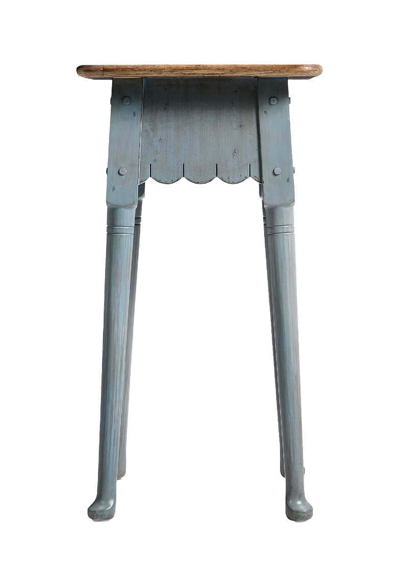 Rufus Table - Folky Lake-House Blue – Studio Hám