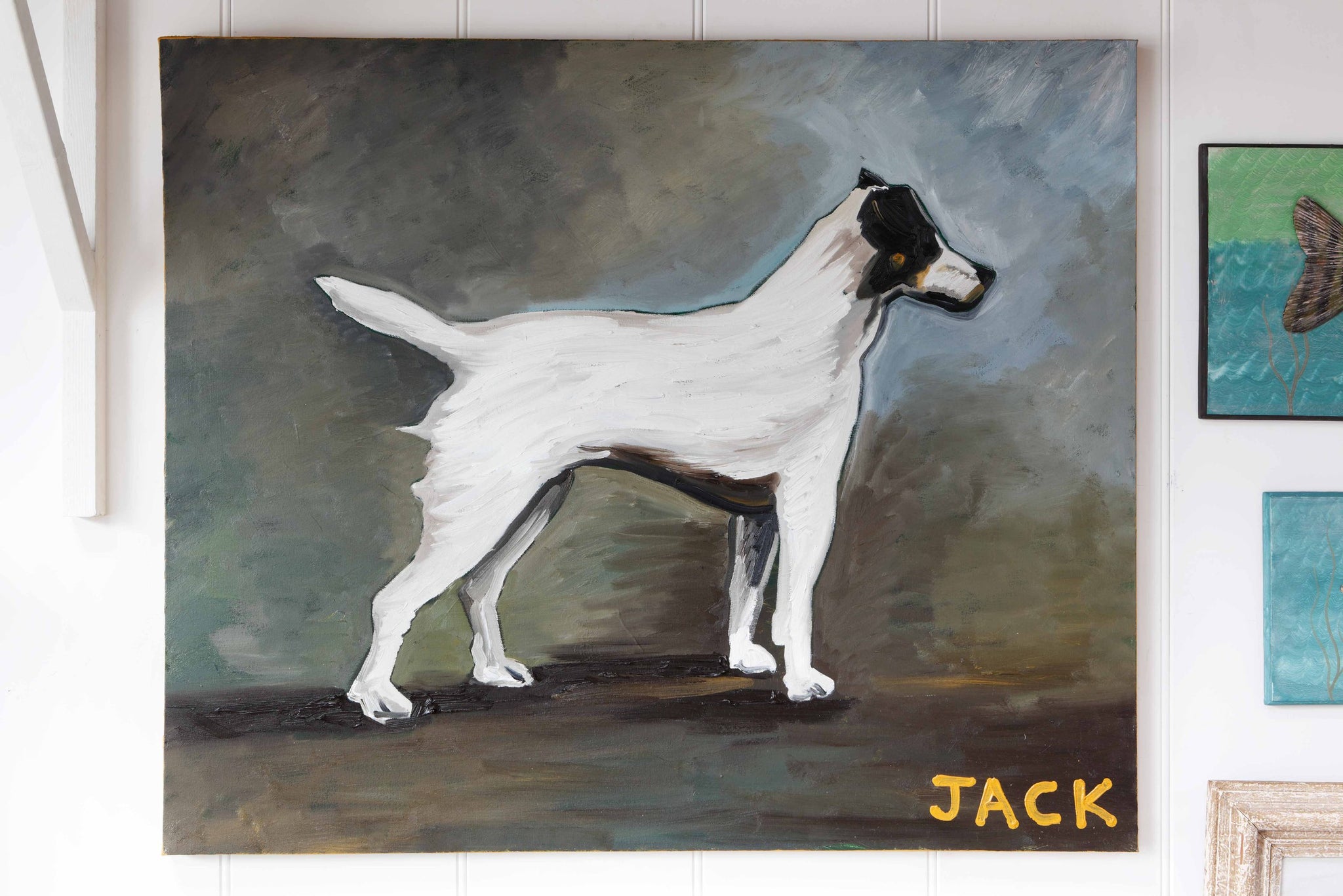"Jack" – Studio Hám