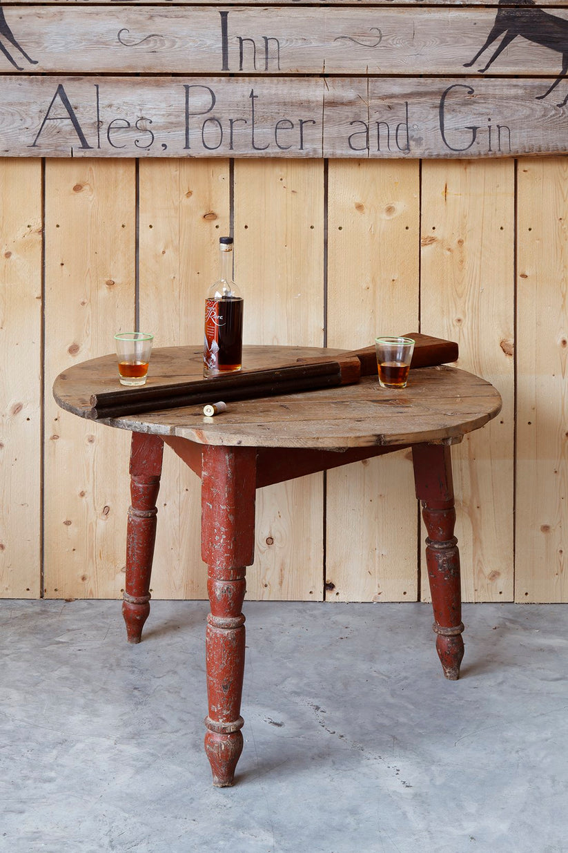 Antique Cricket Table – Studio Hám