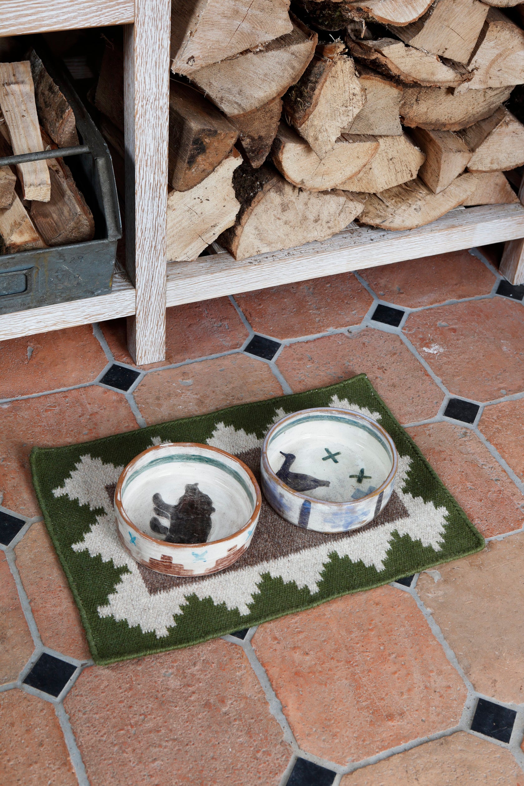 The Arrow Dog Mat – Studio Hám