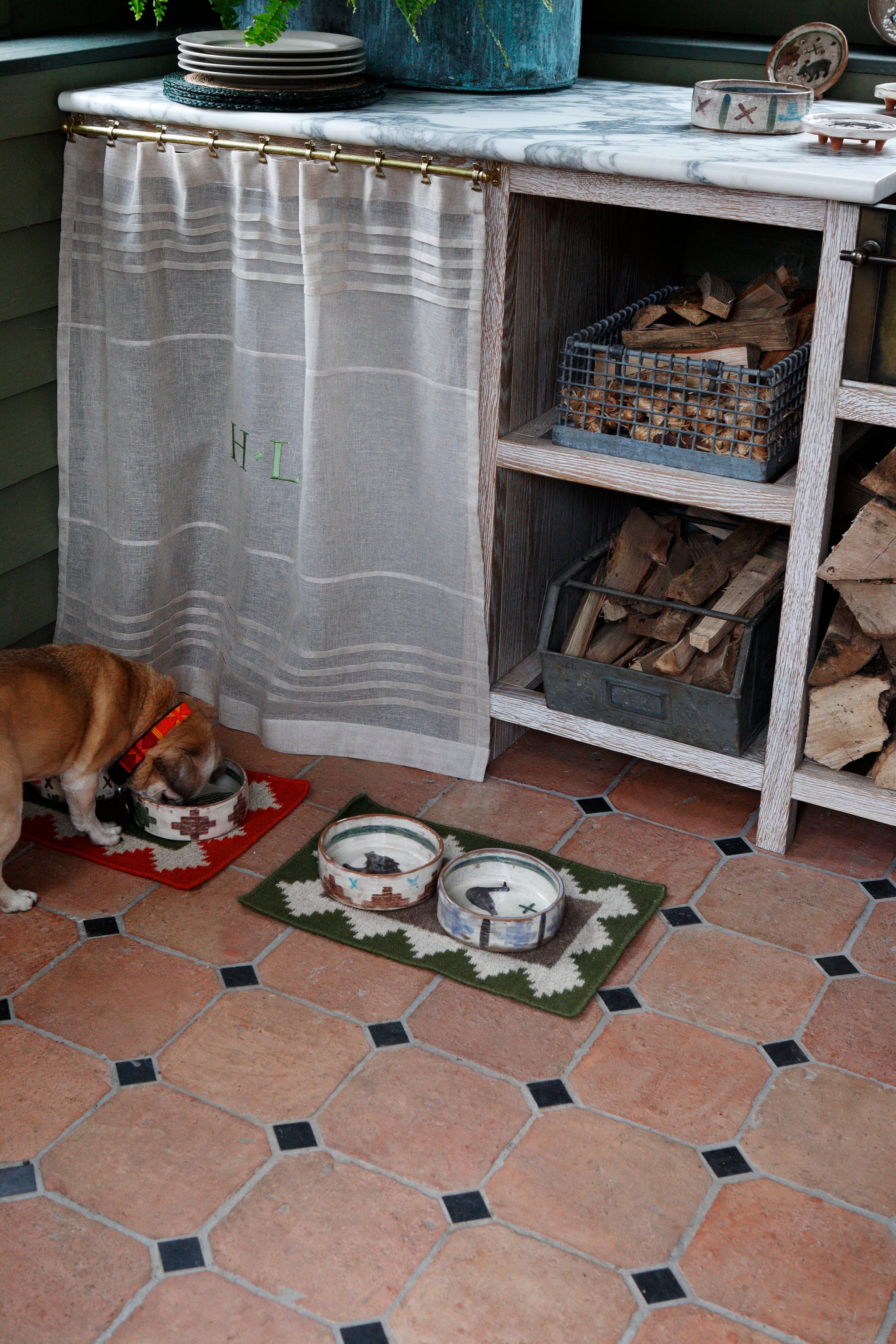 The Arrow Dog Mat – Studio Hám
